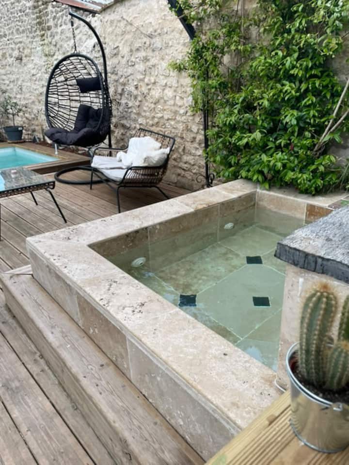 Villa éVénements En Campagne - Eure-et-Loir