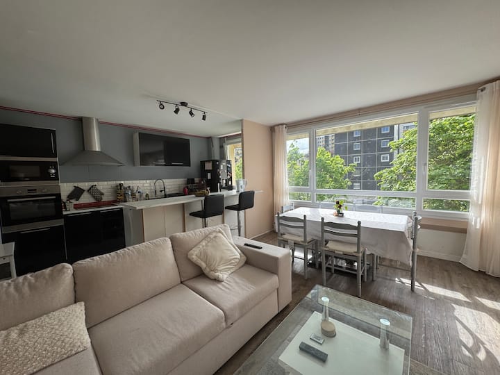 Appartement - Hérouville-Saint-Clair