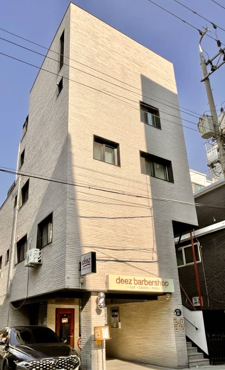 [겨울특가] 2호선/5호선/홍대/광화문/동대문/고척돔/신축/호텔침구/한국감성 - Séoul