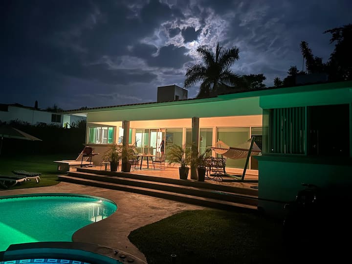 Casa Del Sol - Cocoyoc