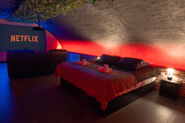 Gîte Remiremont - Cinéma - Balnéo - Filet - Remiremont