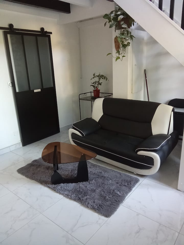 Maison Camarguaise Coquette - Lunel