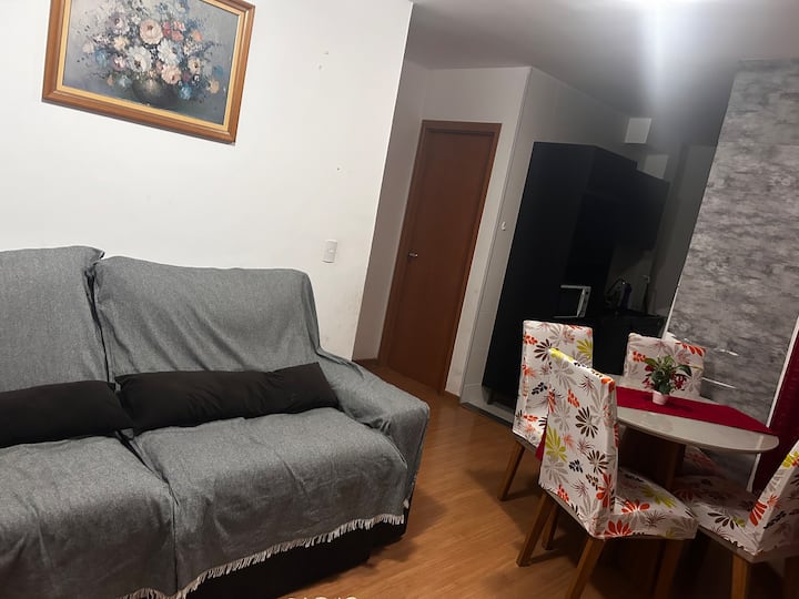 Apart Mobiliado Em Rio Dasostras - Rio das Ostras