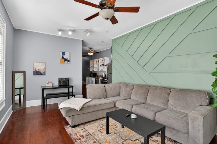 Highland Serenity 2 Br Duplex - Shreveport