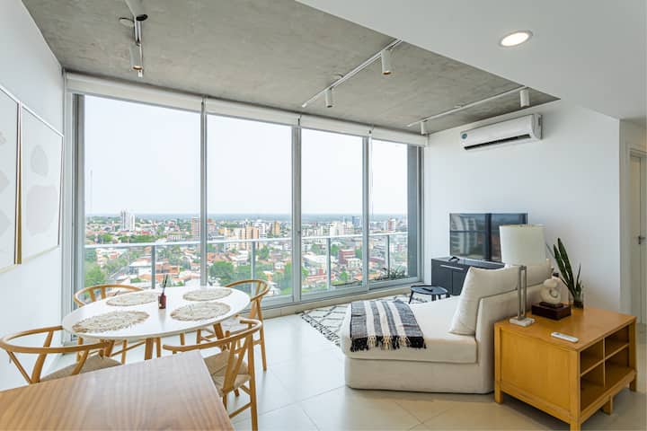 Apartamento En Asunción - Asunción