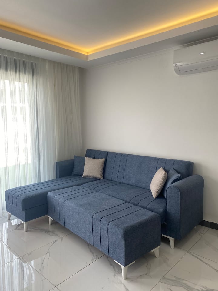 Antalya’da ÖZel Havuzlu Tatil - Side