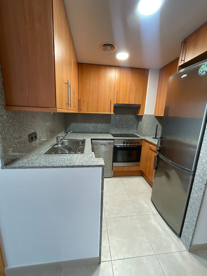 Apartamento Wifi, Parking Gratis - Empuriabrava