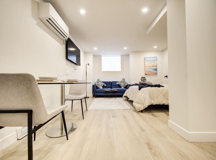 Cozy And Comfortable Apartment - LaSalle