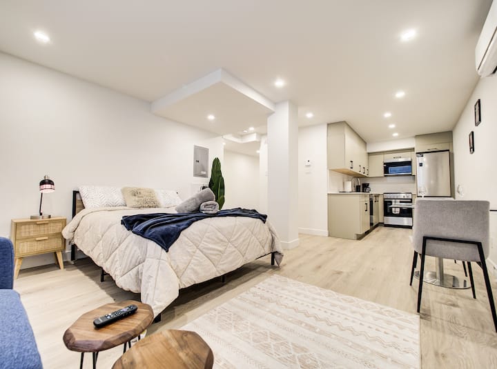 Cozy And Comfortable Apartment - Lasalle