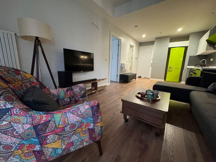 Huzurlu Site Içerisinde Daire - Maltepe