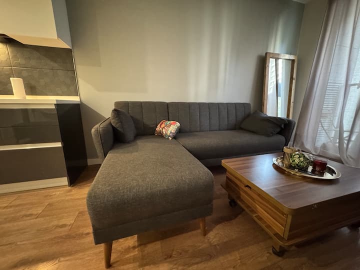 Huzurlu Site Içerisinde Daire - Maltepe