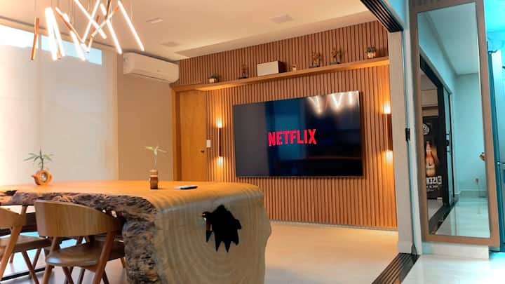 Casa De Luxo Condomínio Fechado - Goiânia