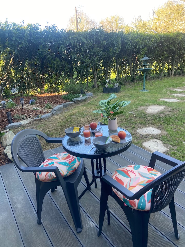 Maison A La Gacilly 2 Personnes - La Gacilly