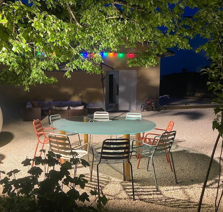 Gite De La Plaine - Périgord