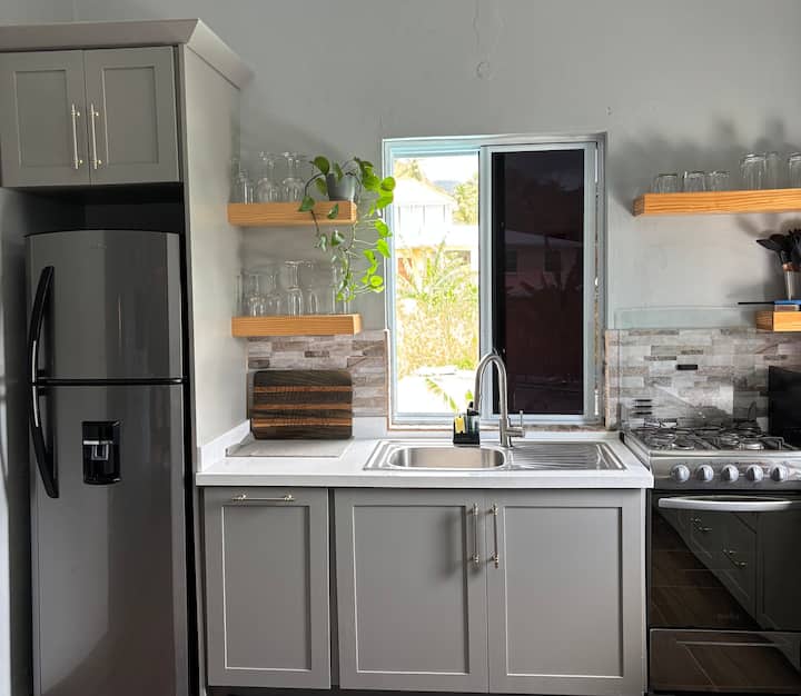 Apt Villa Comp.breakst First Morning-sunset Alley - Saint Lucia