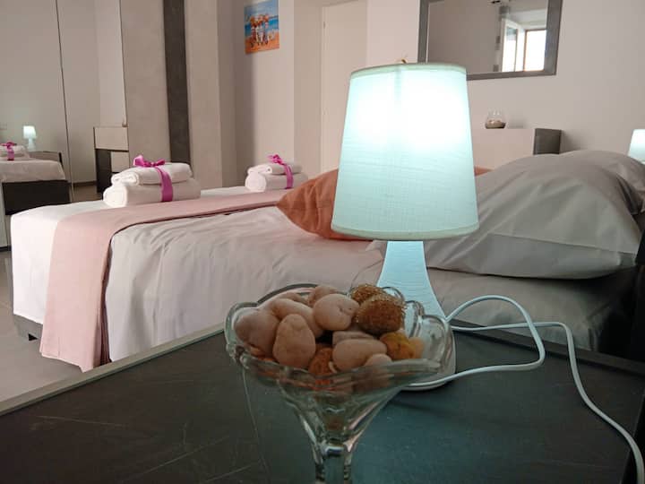 A Due Passi Dal Mare San Giovanni Sabbia Dorata - Alghero