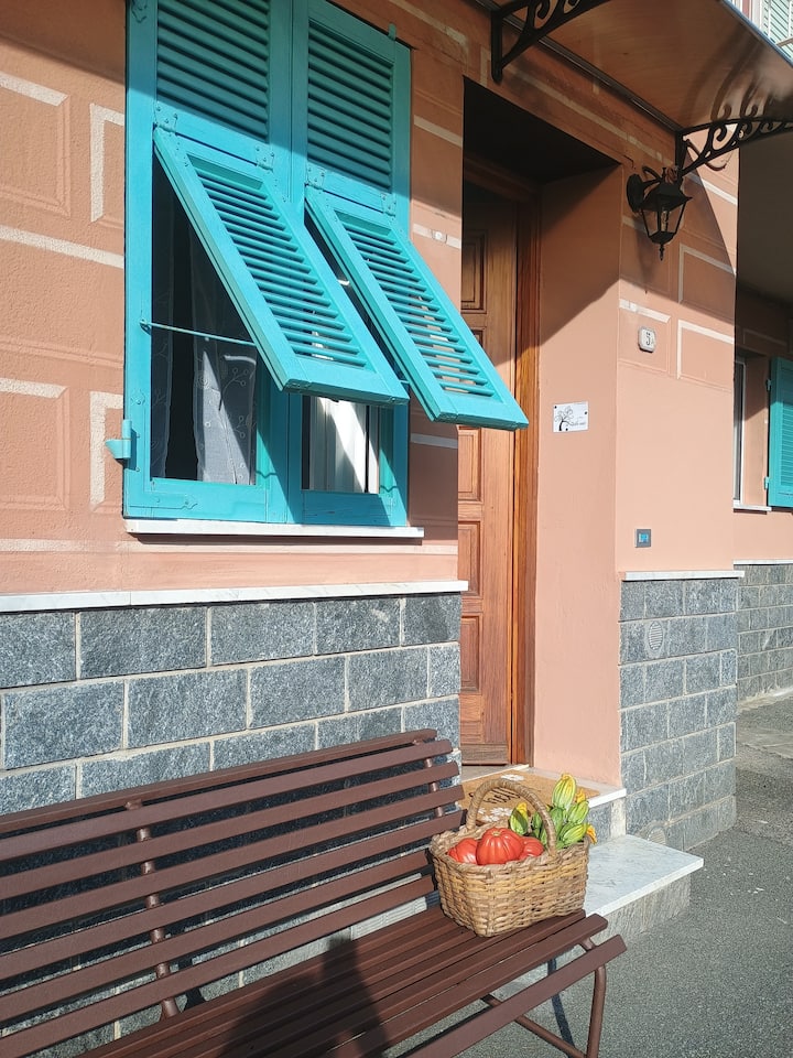 "C'est La Vie"a 8 Km Da Sestri Lev. - Deiva Marina