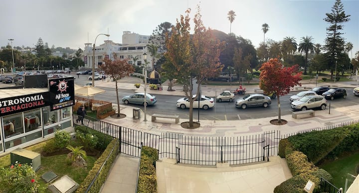 Conoce Lindo Departamento Viña - Valparaíso