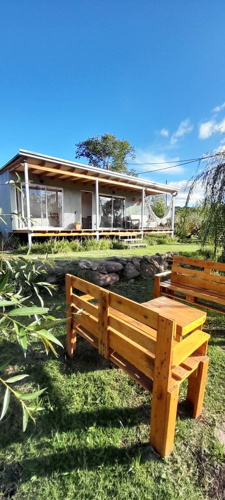 Cabaña Tiny House - Tandil