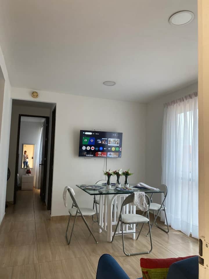 Cómodo, Central Y A Tu Alcance - Los Patios