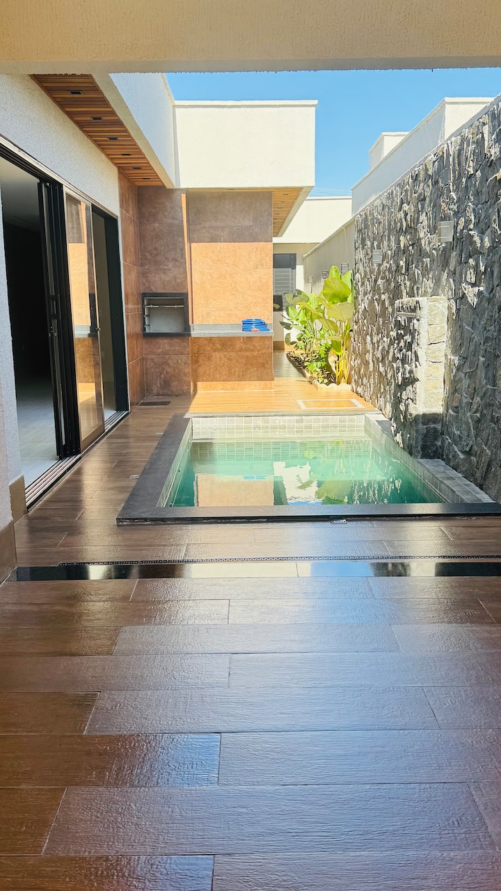 Casa Pinheiro - Goiânia