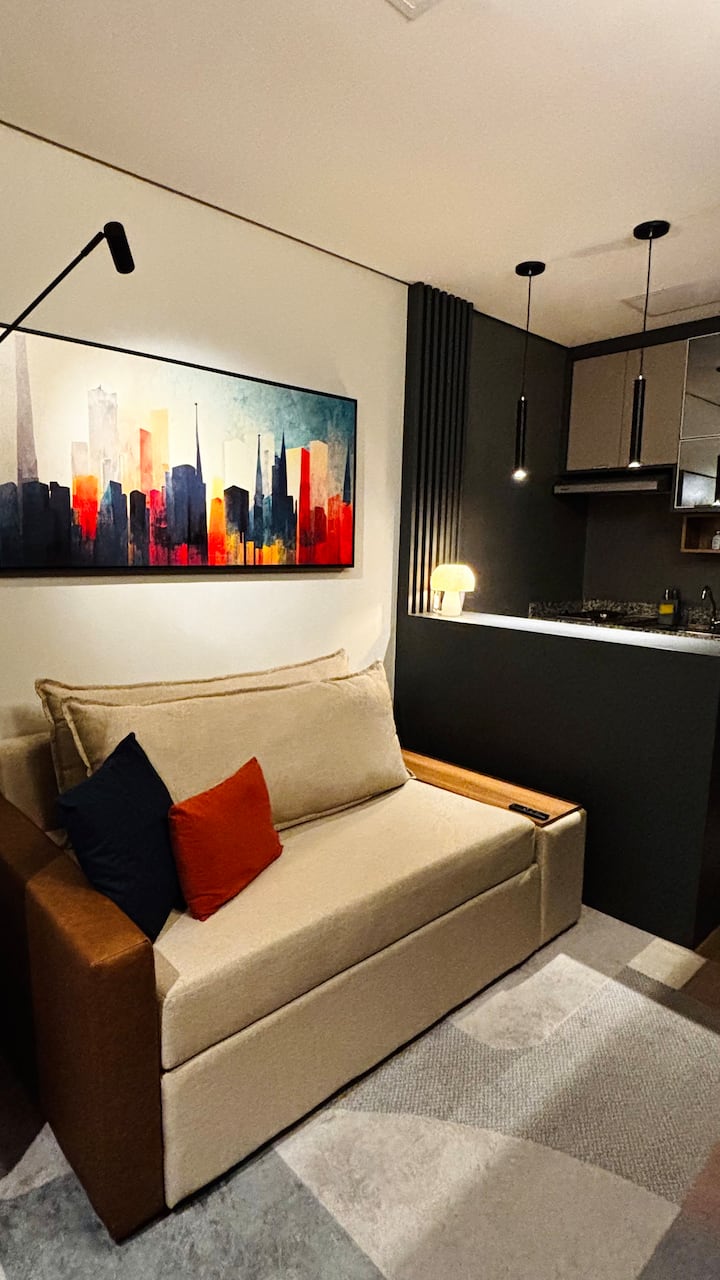 Studio Ben - Bela Vista - São Paulo
