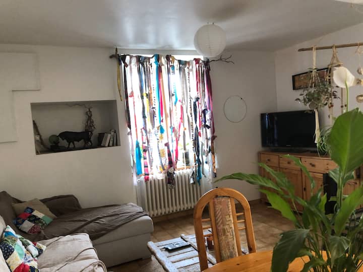 Maison De Bourg Proche Circuit - Mulsanne