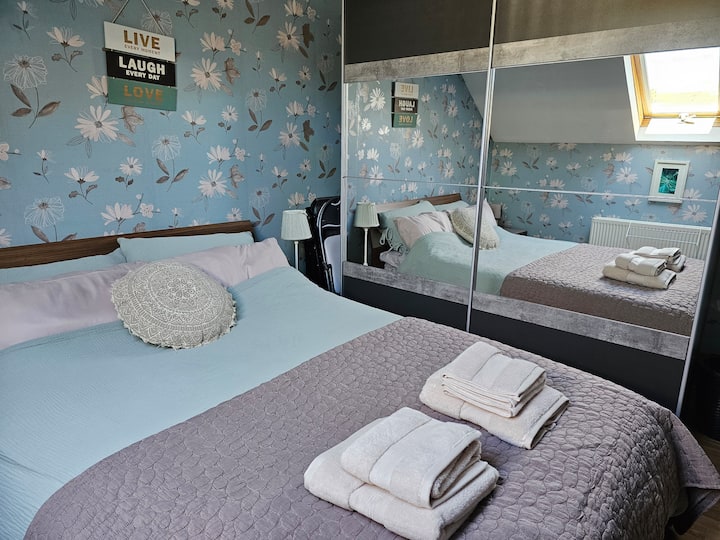 Cozy Room In A Tranquil Area Of North Belfast. - Northern Ireland
