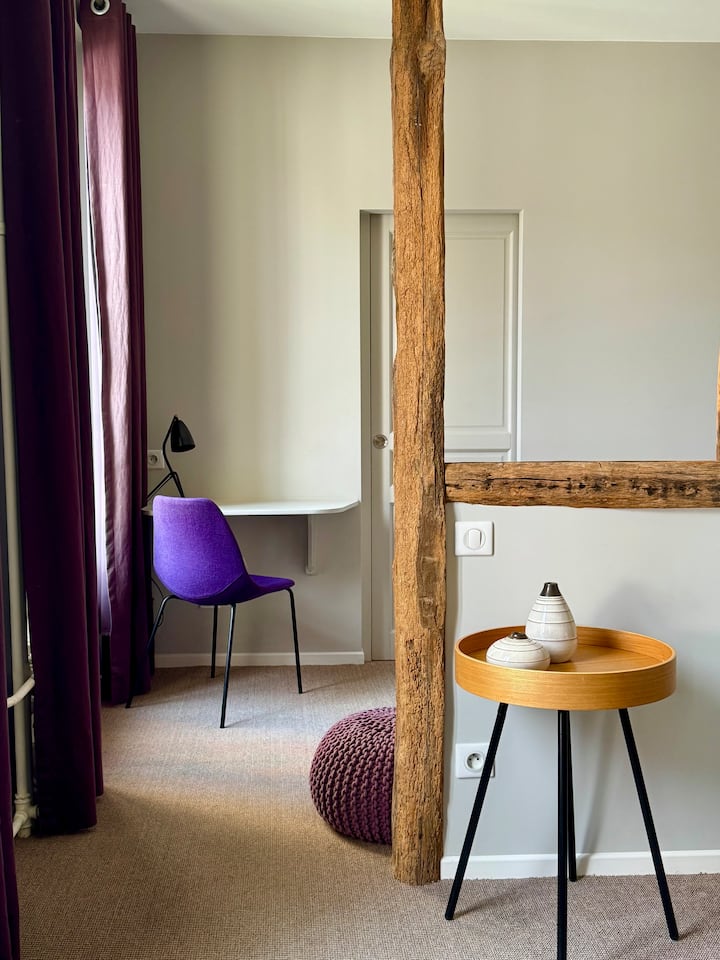 Appartement Indigo - Fontainebleau