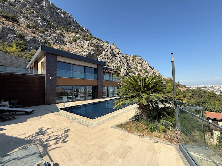 Hammam/jacuzzi/in-outdoor Pool - Antalya