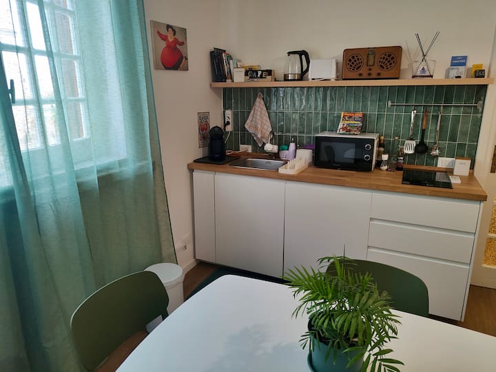 Maskan 1: Cuore Di Palermo, Stazione E Mercati - Palermo, Italy