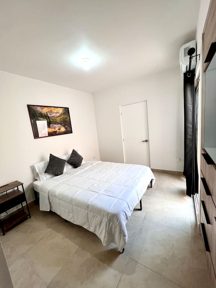 Habitación Cerca Del Consulado - Ciudad Juárez