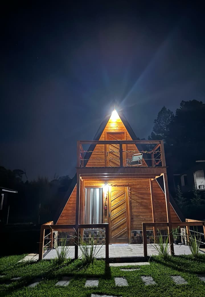 Viale Bordo – Chalé Romântico No Caminho Do Vinho - São José dos Pinhais