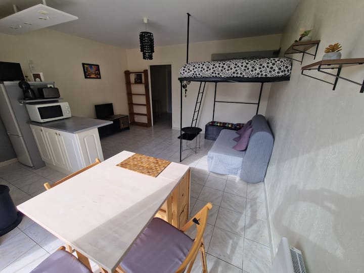 Studio La Grande Motte Ponant - La Grande-Motte