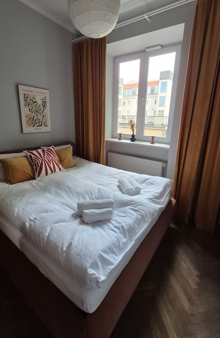 Under Copernicus Old Town Apartment - ワルシャワ