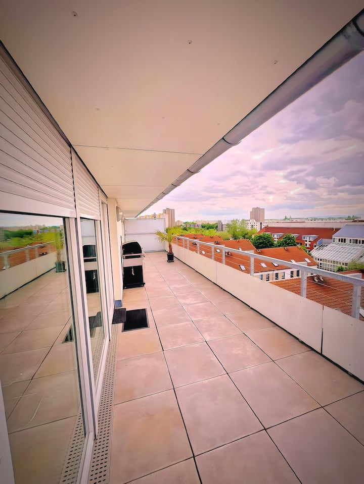 Hannover Messe Penthouse Deluxe - Laatzen