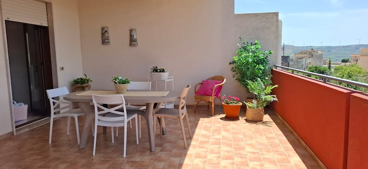 Visita Custonaci San Vito Trapani Castellammare - Custonaci