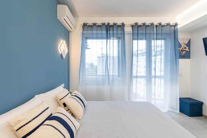 [Tiburtina Station - Metro B] Intimo E Luminoso - Rom