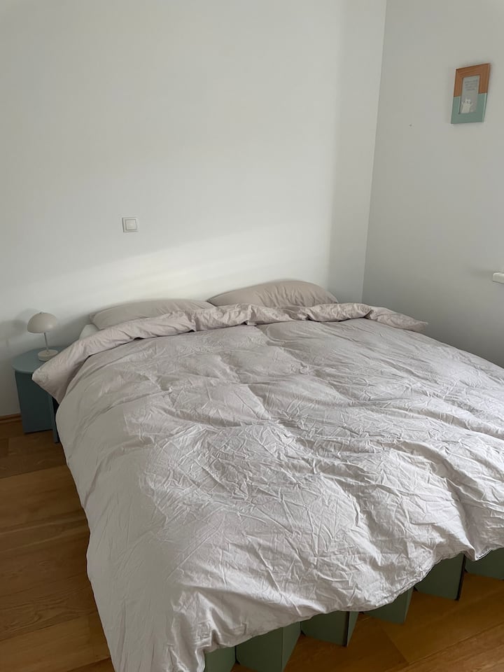 2 Zimmer Wohnung Mit Top Lage - Hamburg