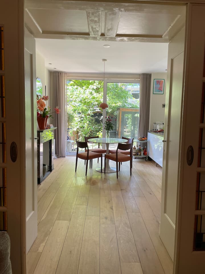 Charming Appartement With Garden In Rotterdam - Rotterdam