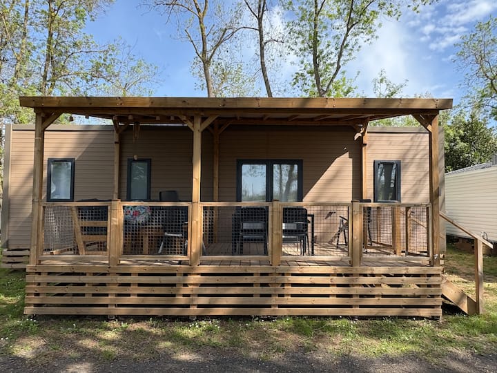 Location De Vacances 3 Chambres - Agde