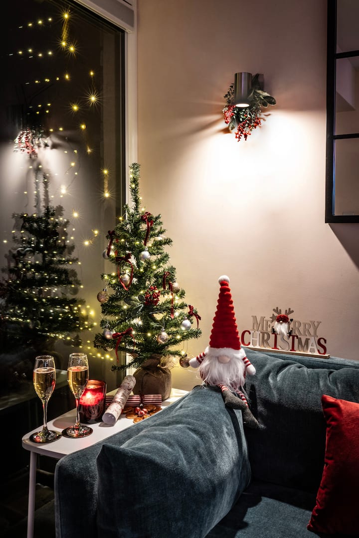 Cosy Flat With Private Terrace Nr Lake Windermere - Bowness-on-Windermere