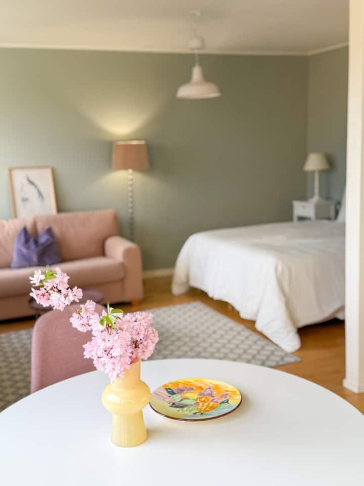 Top-floor Studio Near Helsinki Expo Centre - Helsinki