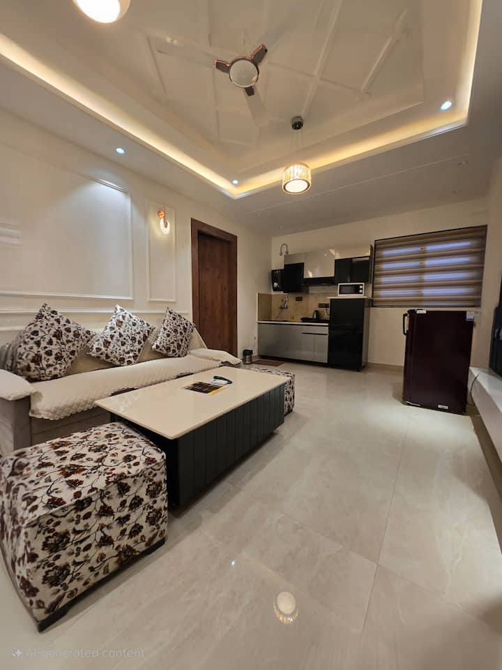 Marine Ganga Heaven - Rishikesh