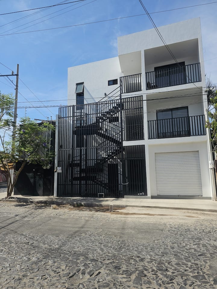 Dpto. Por Estadio Chivas Cerca Periférico - Zapopan