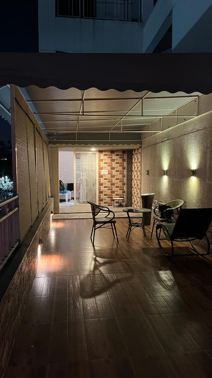 The Serene Hideout - Pune