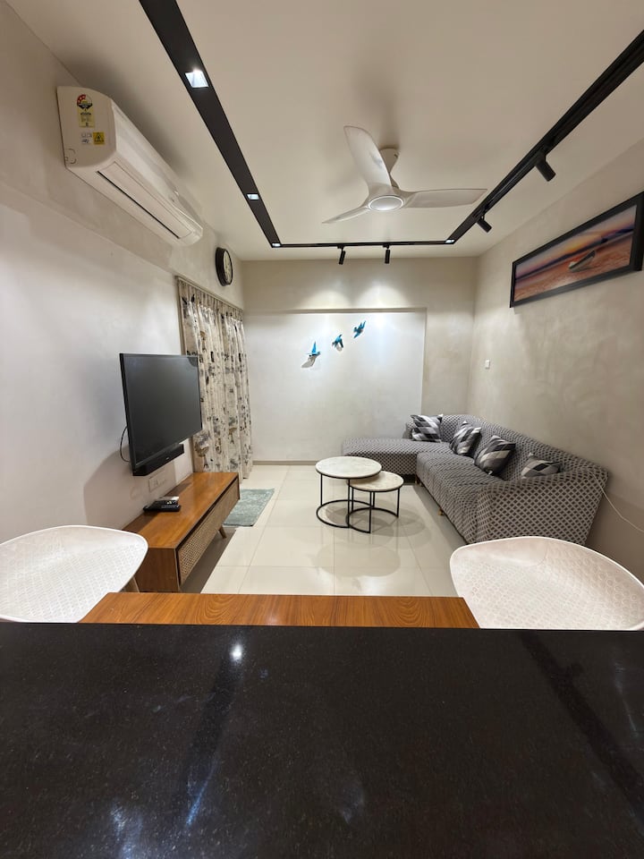 The Serene Hideout - Pune