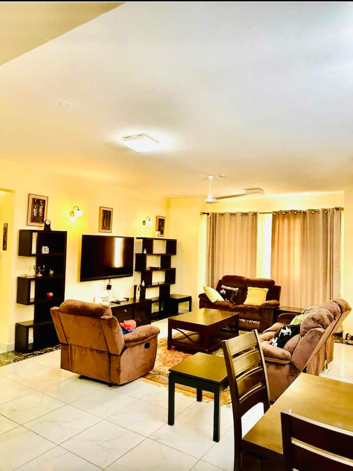 Home Away From Home - Mombasa