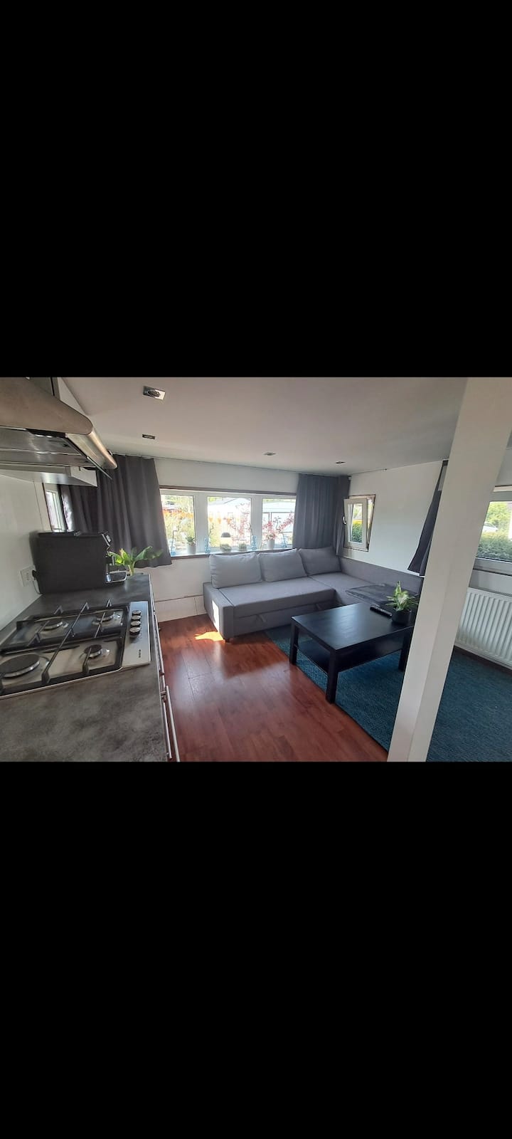 Chalet Tussen Elburg En Strand - Dronten