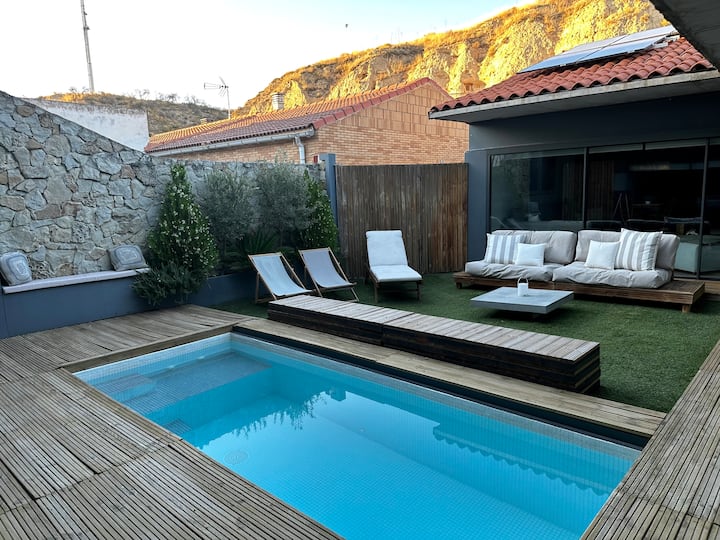 Casa Tilin - Navarre